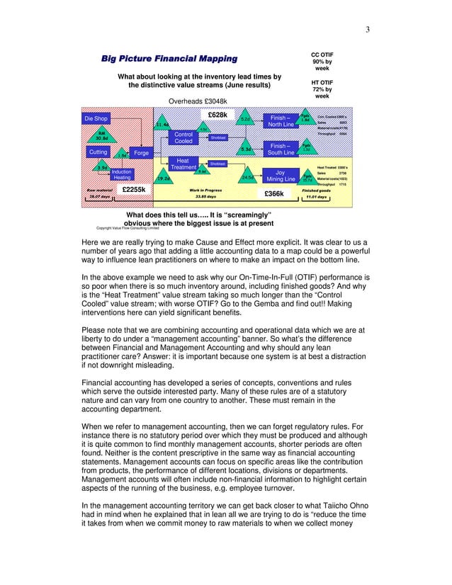 Building a Business Case for Lean by John Darlington and Daniel T Jones ...