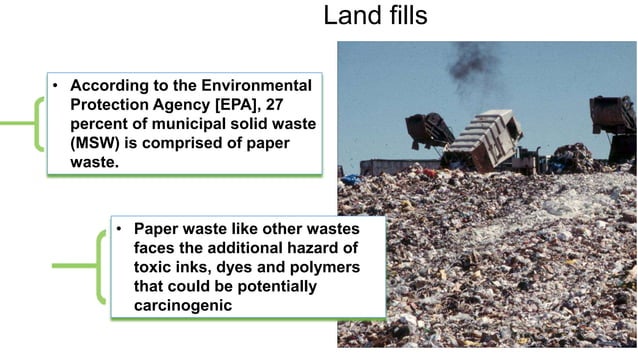 Paperless Enviroment, Impact and how we can become paper free | PPT