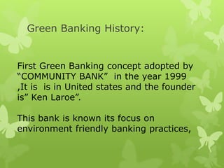 Paperless banking | PPTX