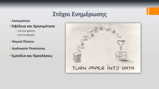 Paperless office | PPT