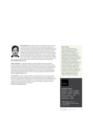 Paperless Transformation White Paper | PDF