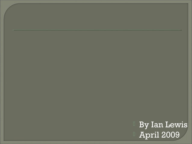 A World Without Paper | PPT