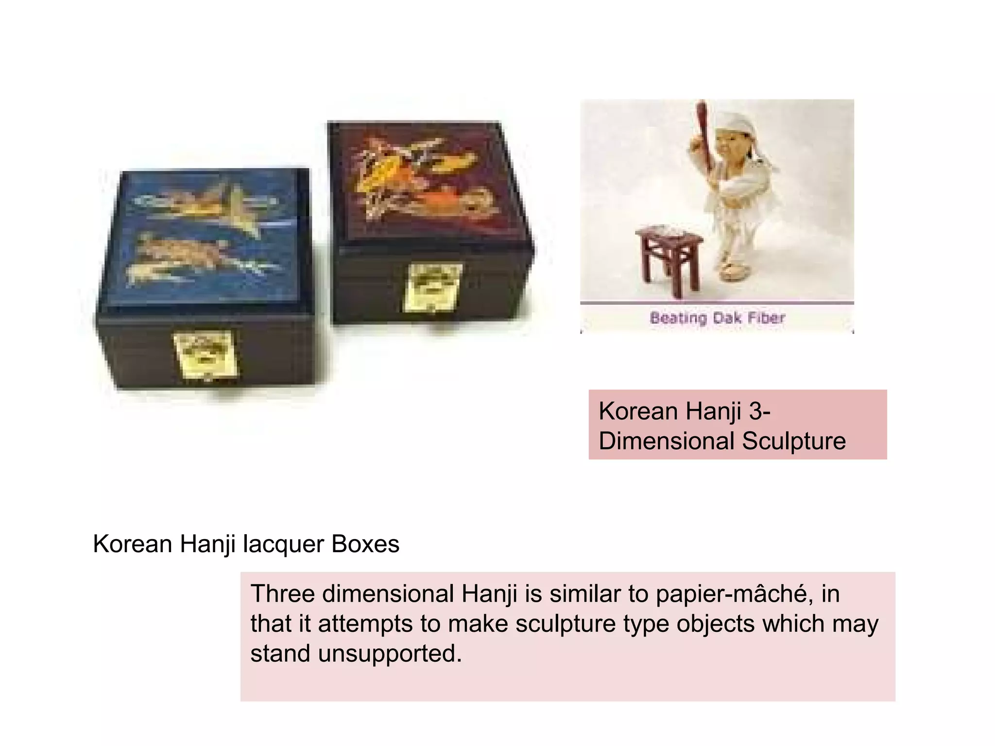 Paper mache powerpoint | PPT