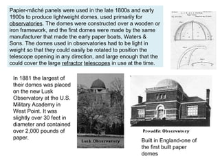 Paper mache powerpoint | PPT