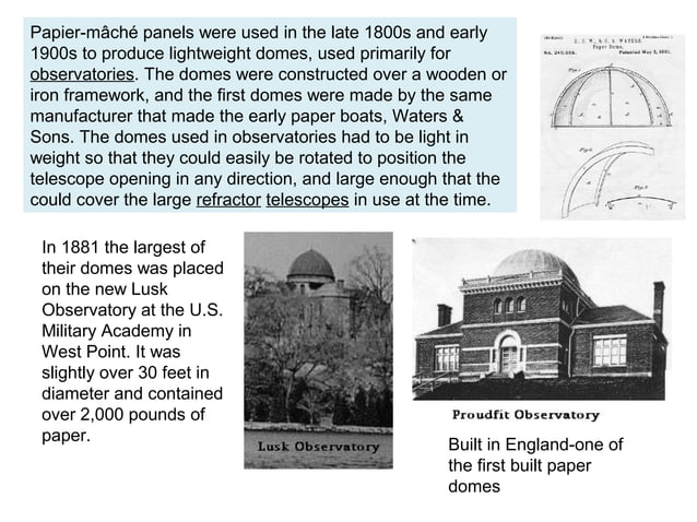 Paper mache powerpoint | PPT