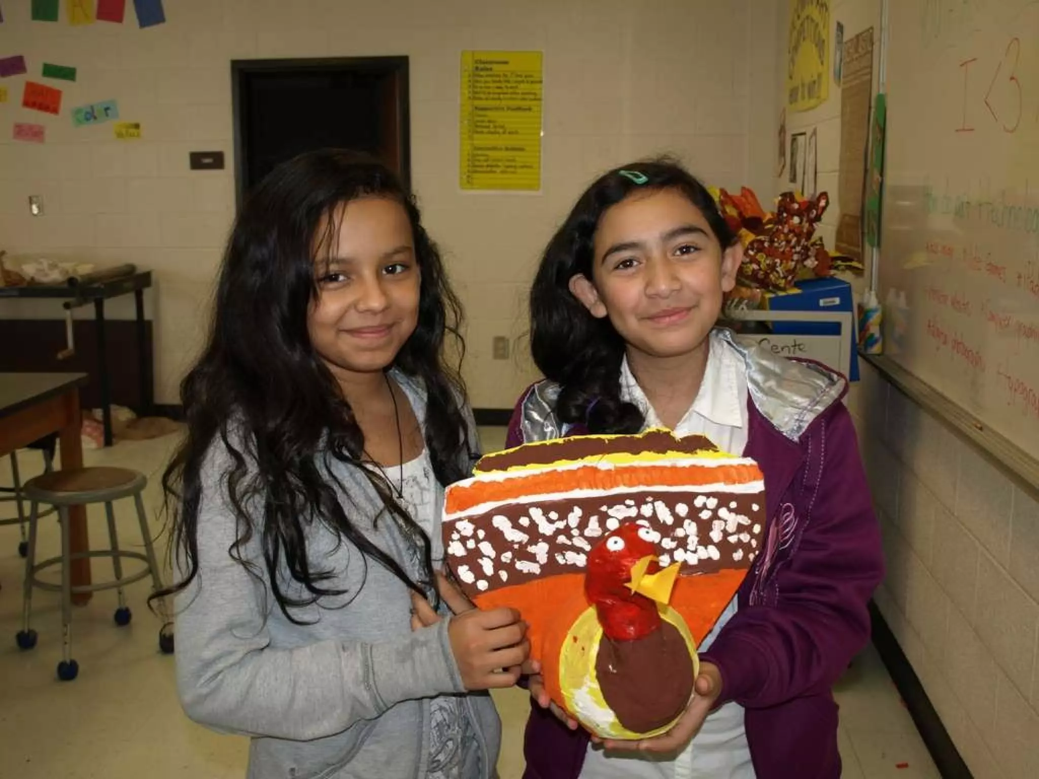 Paper mache turkeys examples | PPT
