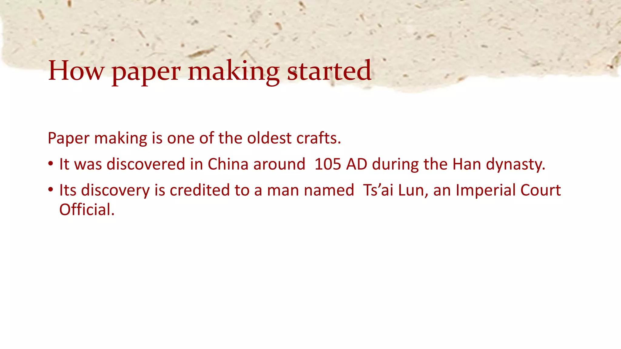 Creating Handmade Paper.pptx