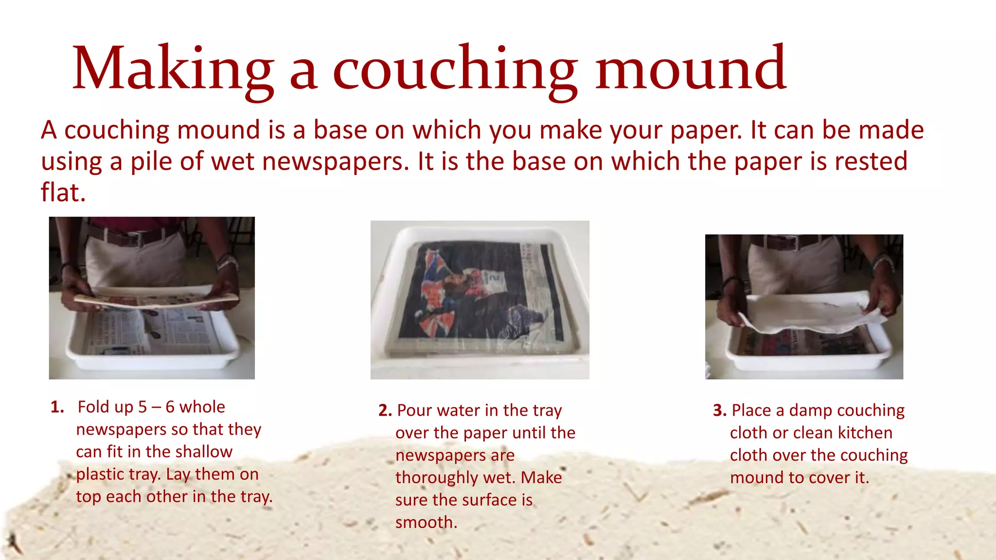 Creating Handmade Paper.pptx