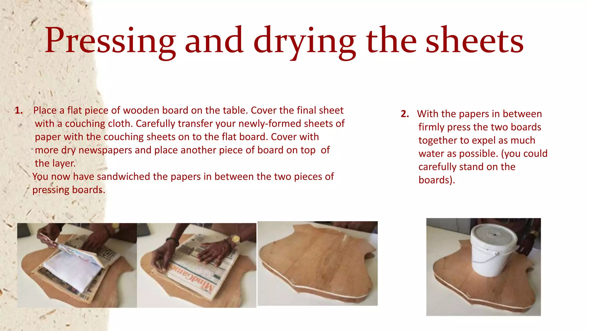 Creating Handmade Paper.pptx