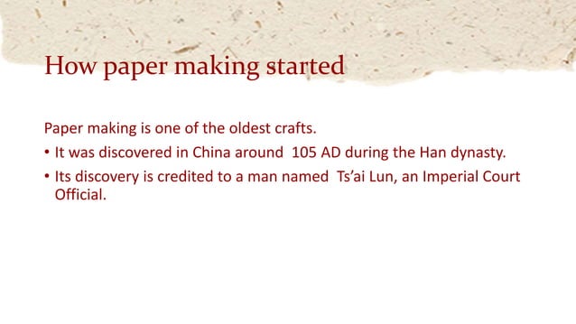 Creating Handmade Paper.pptx