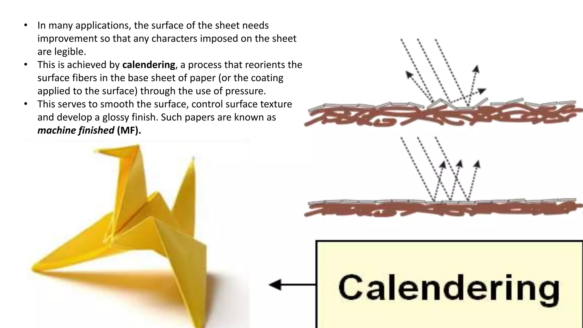 Paper making process | PPTX