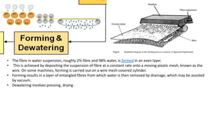 Paper making process | PPTX
