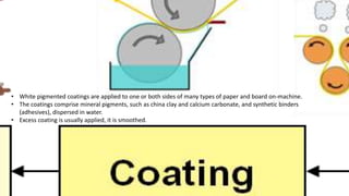 Paper making process | PPTX