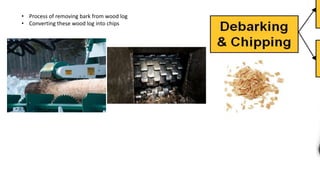 Paper making process | PPTX