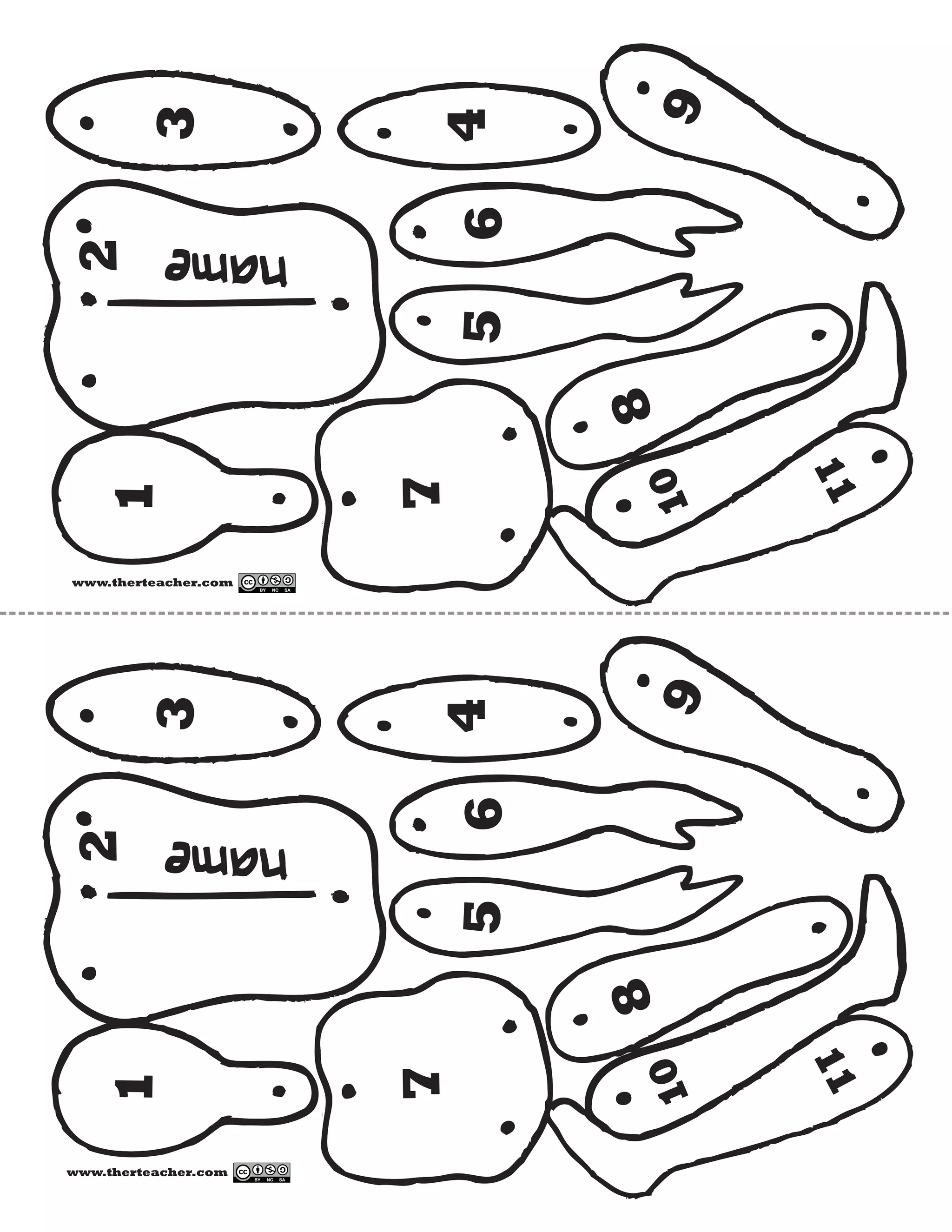 Free Downloadable Paper Mannequin to Help Teach Life Drawing | PDF