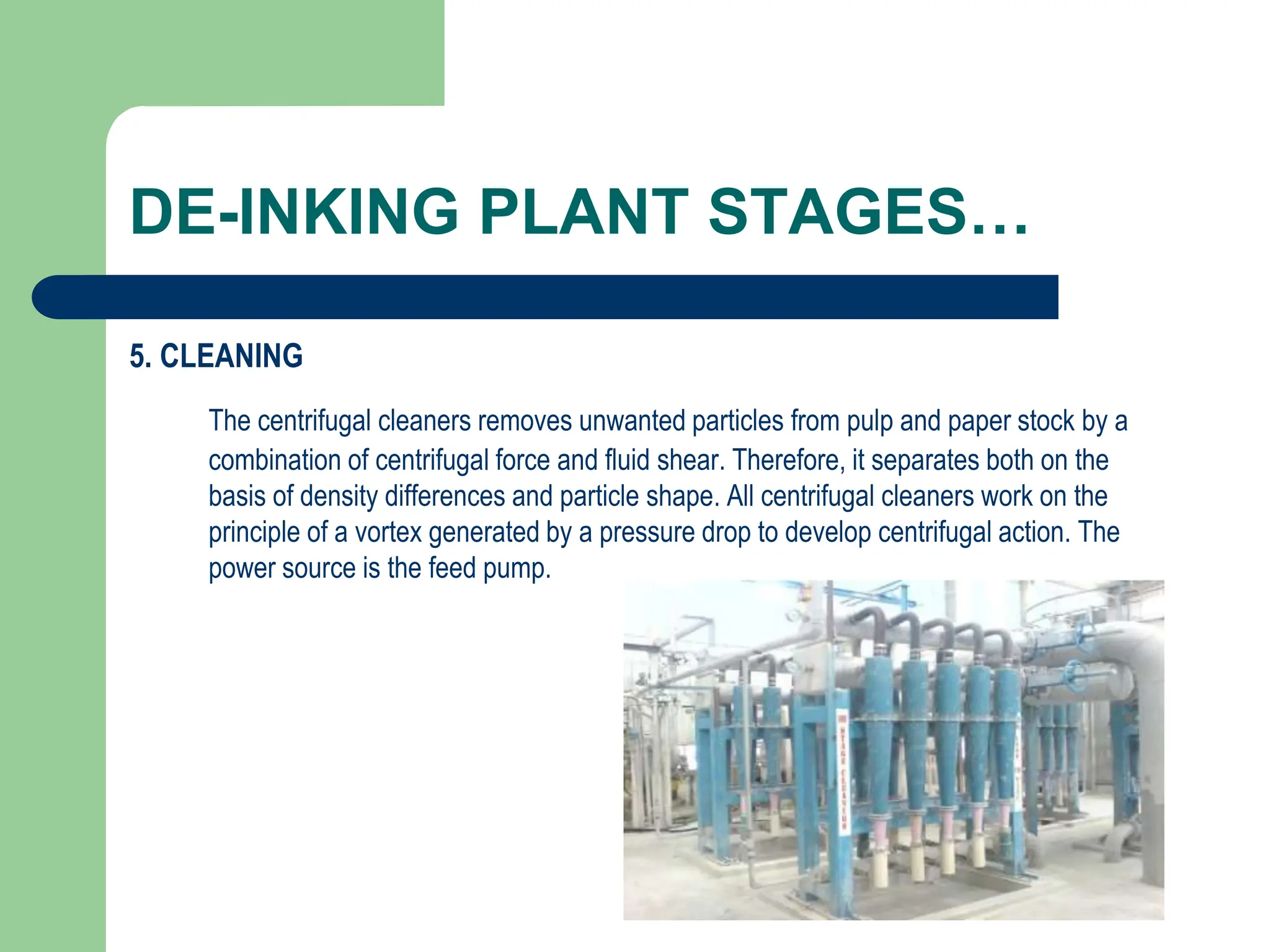 PAPER MANUFACTURING PROCESSES IN INDIA.. | PPT