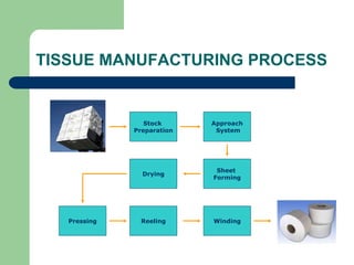 PAPER MANUFACTURING PROCESSES IN INDIA.. | PPT