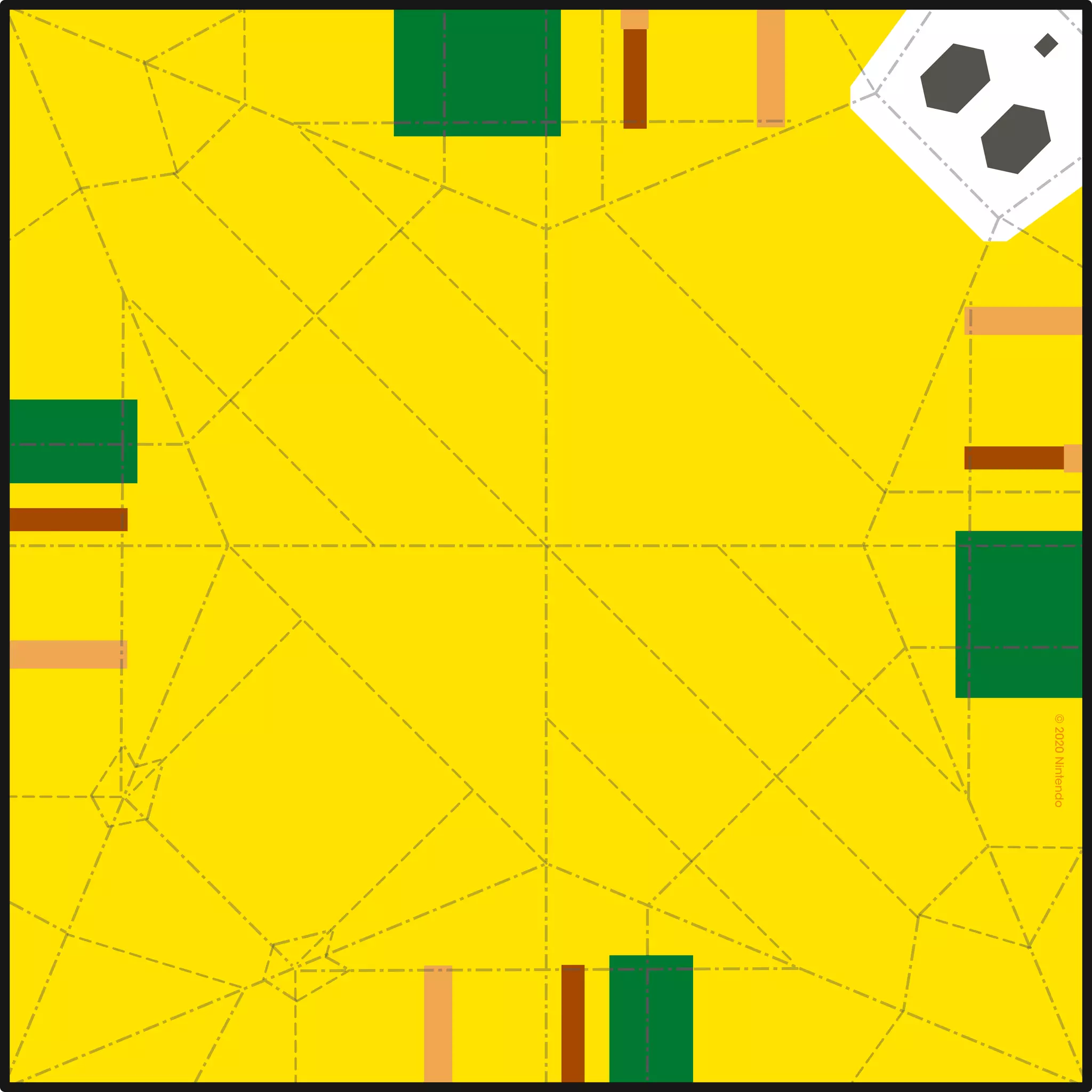 Paper Mario Origami Sheets. The Origami King Folding Instructions ...