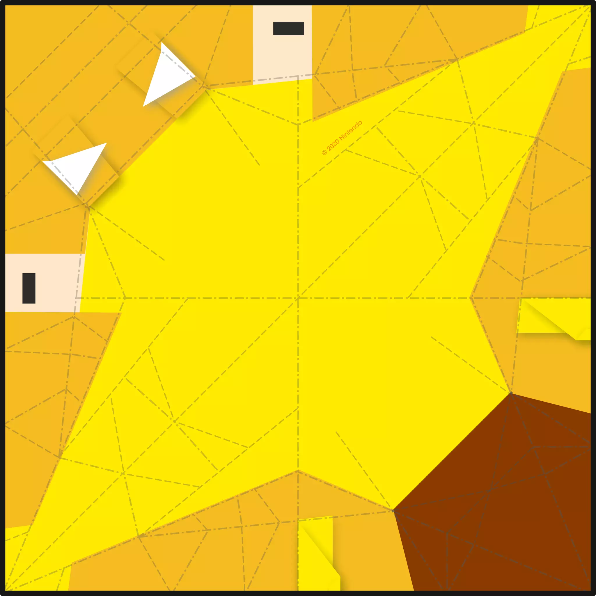 Paper Mario Origami Sheets. The Origami King Folding Instructions ...