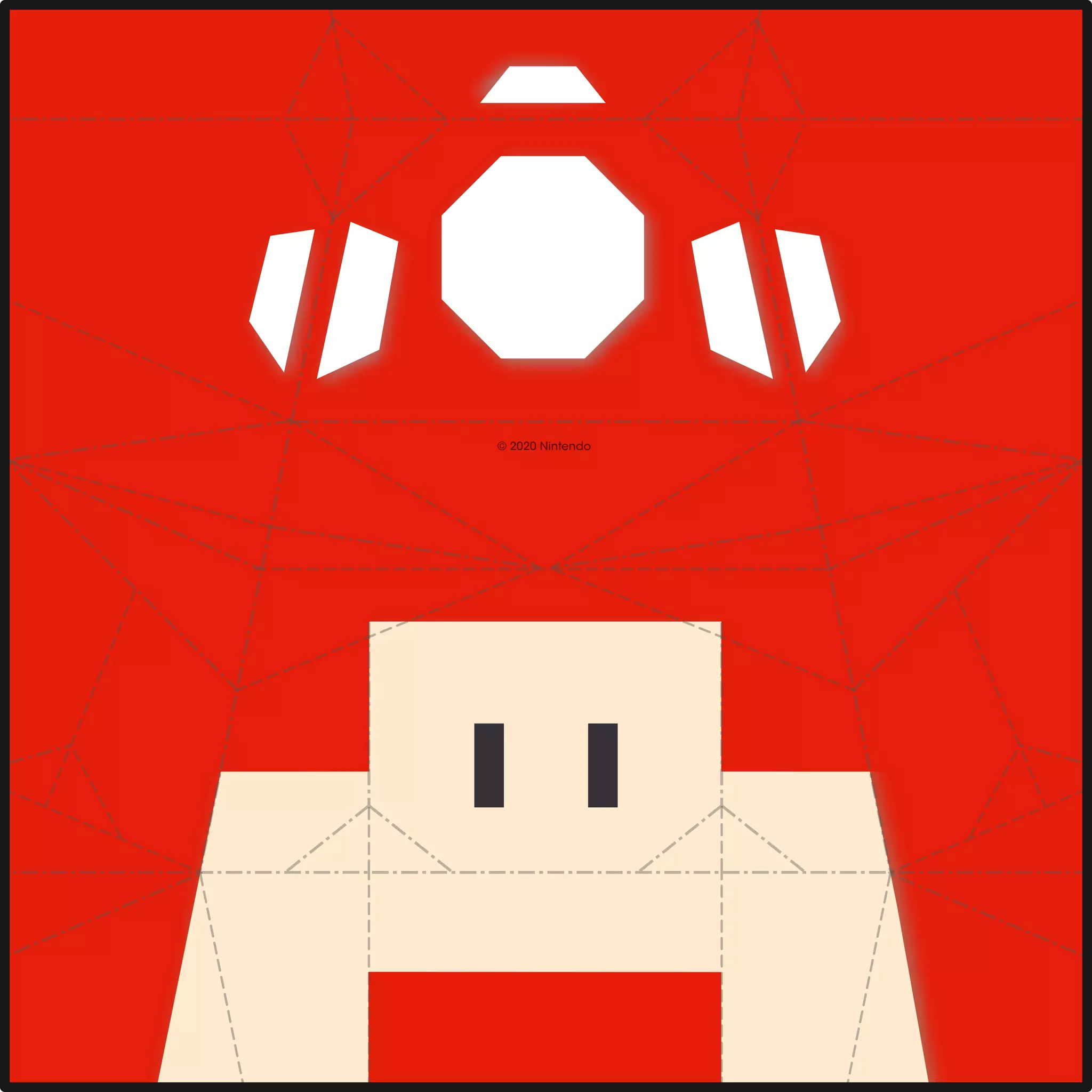 Paper Mario Origami Sheets. The Origami King Folding Instructions ...