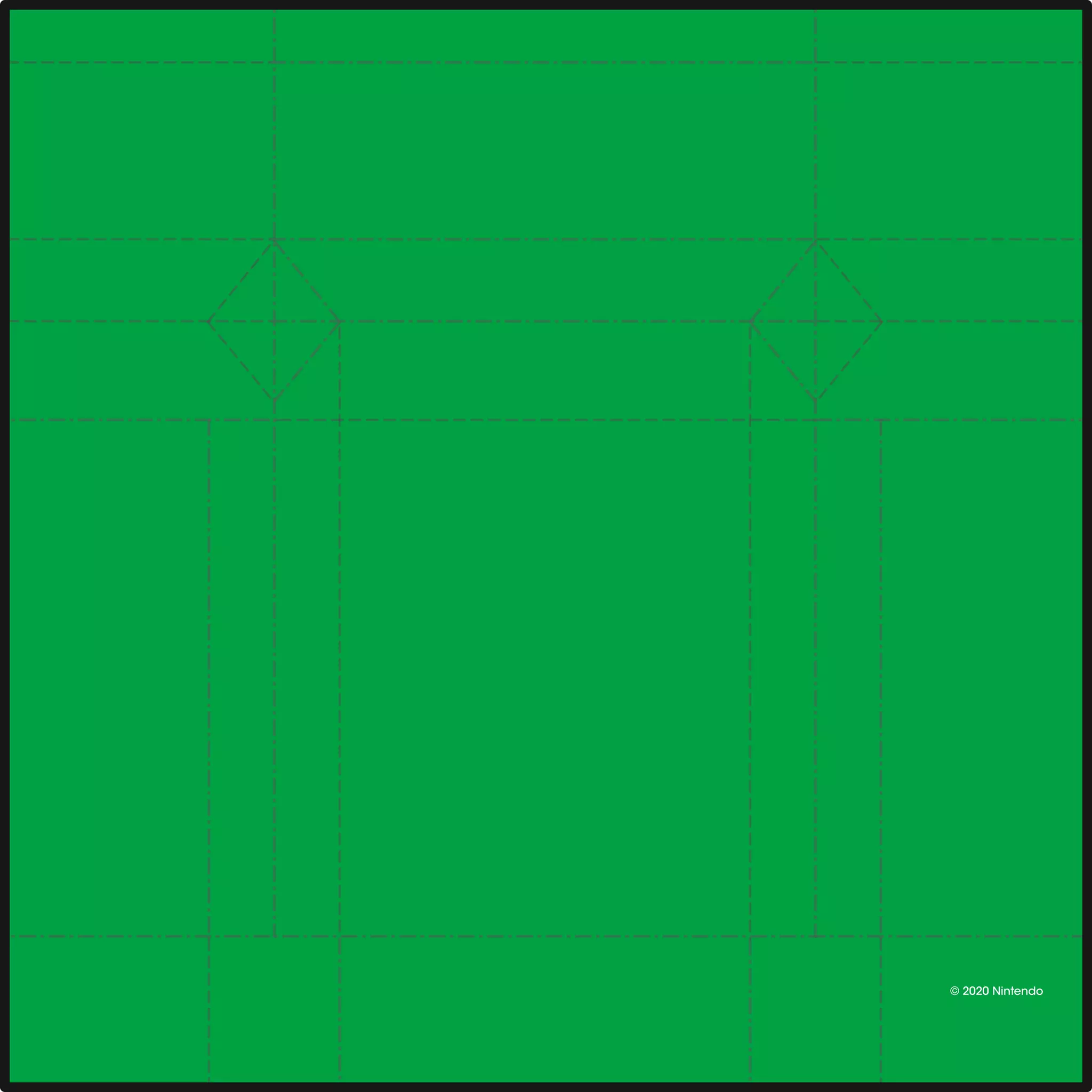 Paper Mario Origami Sheets. The Origami King Folding Instructions ...