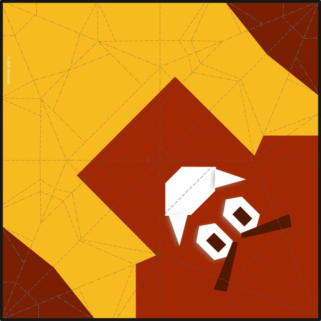 Paper Mario Origami Sheets. The Origami King Folding Instructions ...