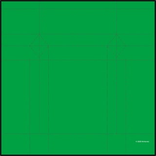 Paper Mario Origami Sheets. The Origami King Folding Instructions ...