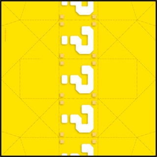 Paper Mario Origami Sheets. The Origami King Folding Instructions ...