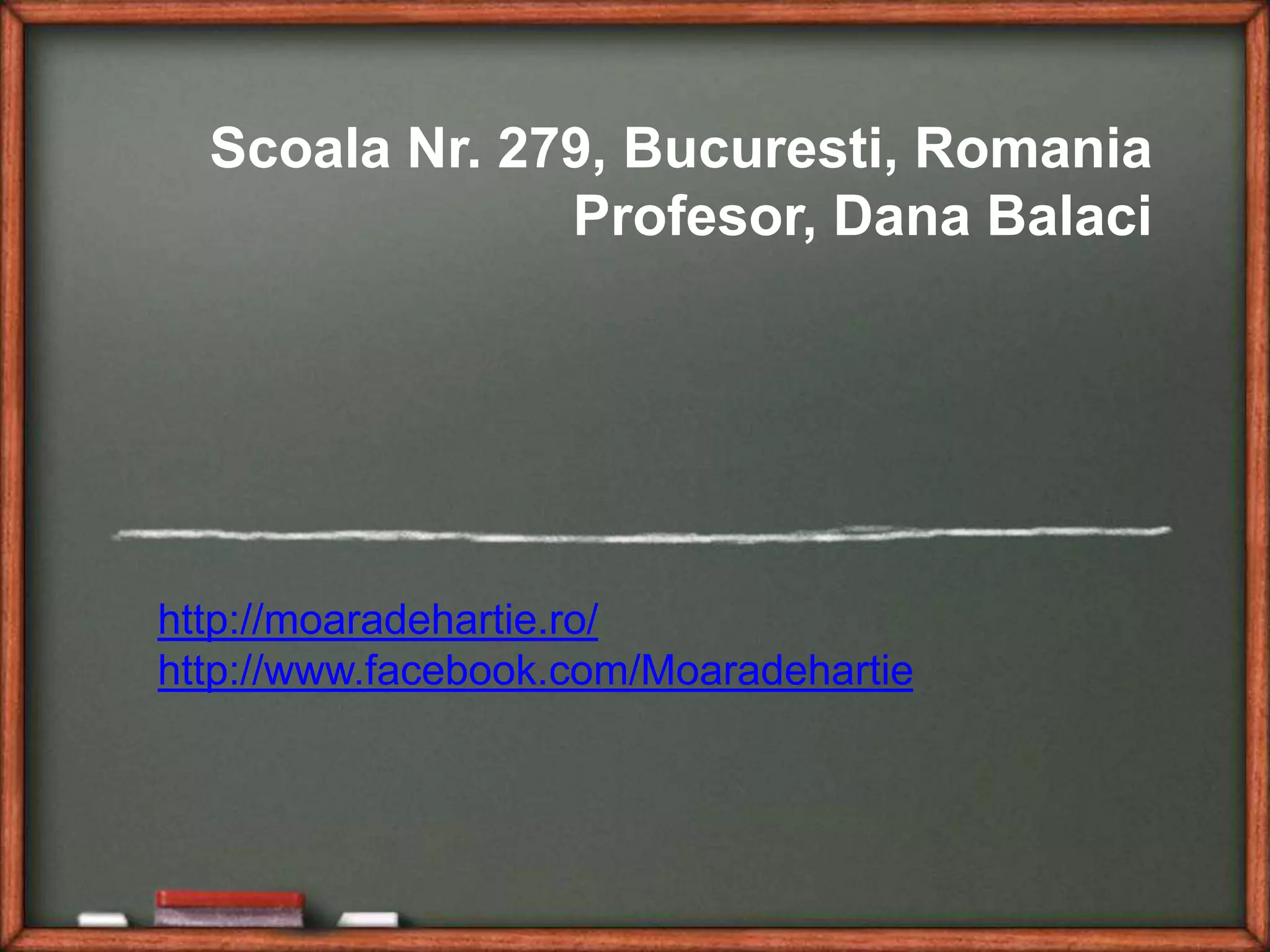 Paper mill – comana, romania | PPTX