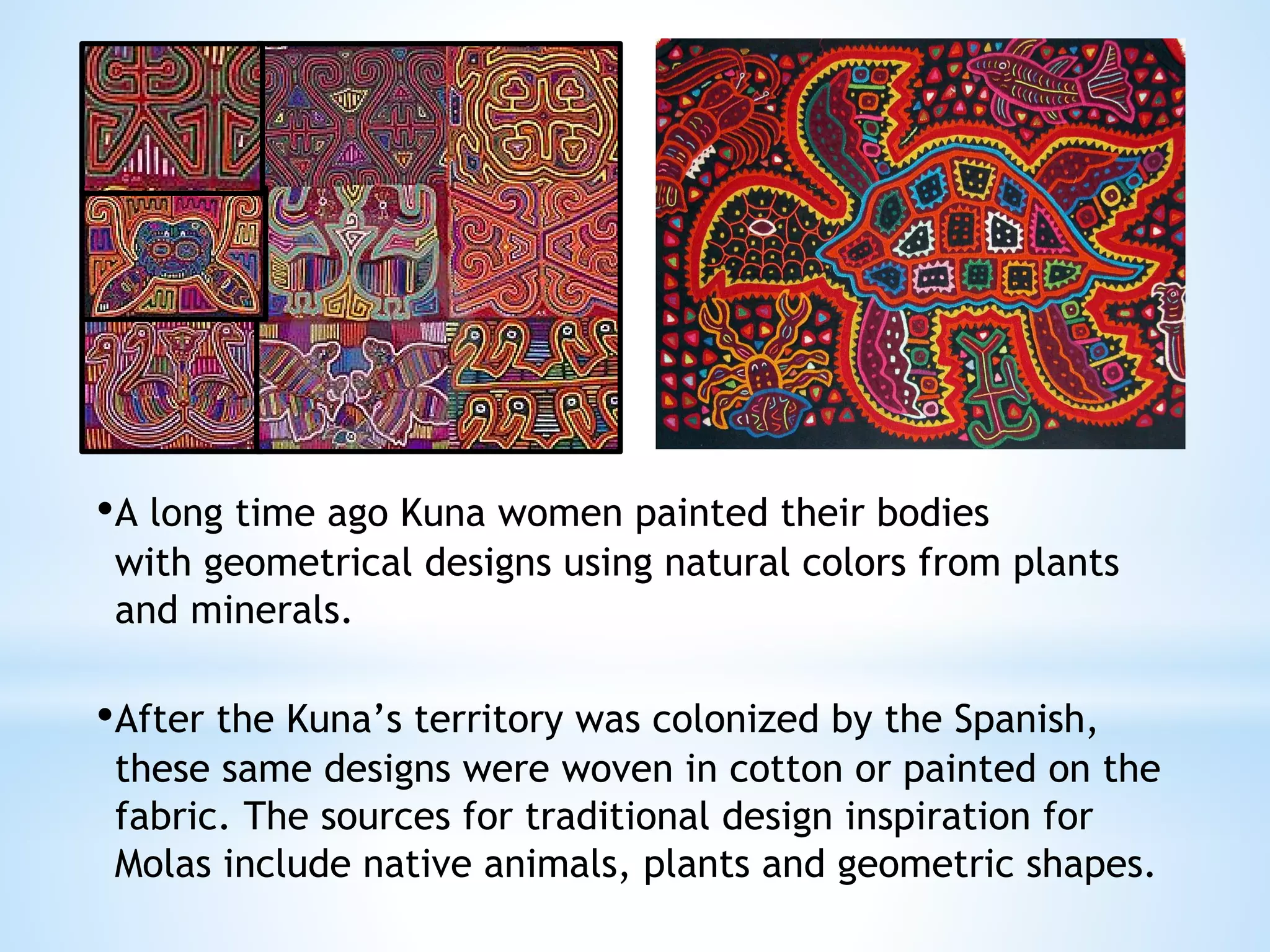 Paper mola art | PDF