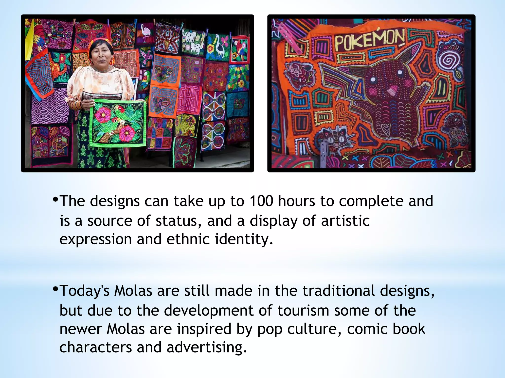 Paper mola art | PDF