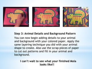 Paper mola art | PDF