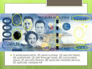 Paper money economics | PPTX