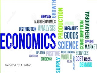 Paper money economics | PPTX