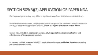 Paper nda | PPTX