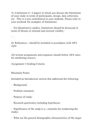 Paper needs to be at least 12 pages. The paper must include .docx