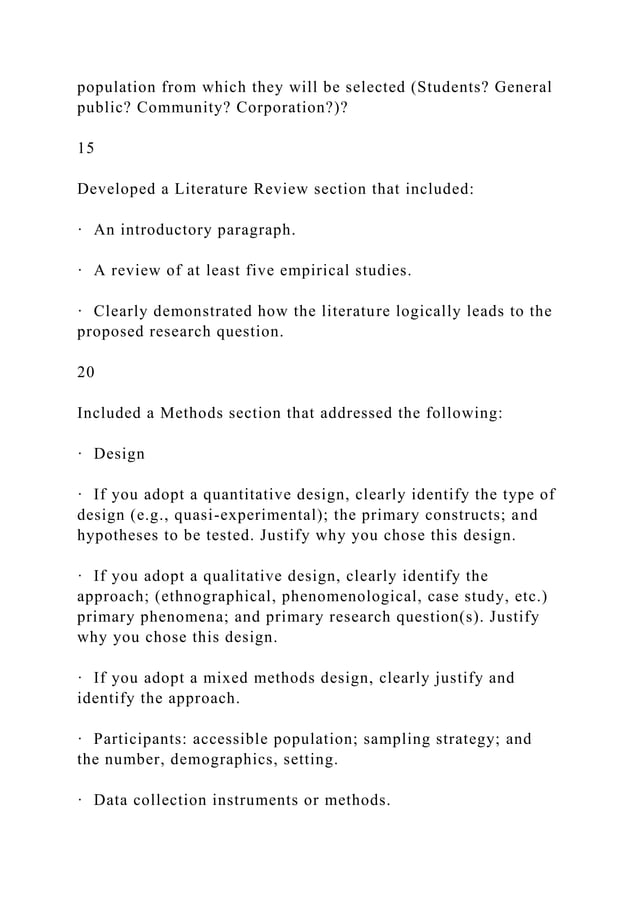 Paper needs to be at least 12 pages. The paper must include .docx