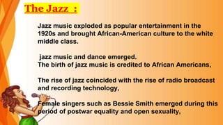 The Great Gatsby novel represented The JAZZ AGE | PPT