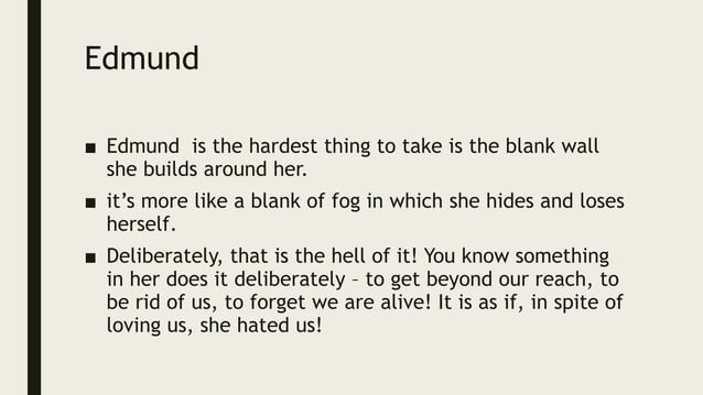 Tragic Flows in Long Day's Journey into Night | PPTX | Substance Abuse | Diseases and Conditions