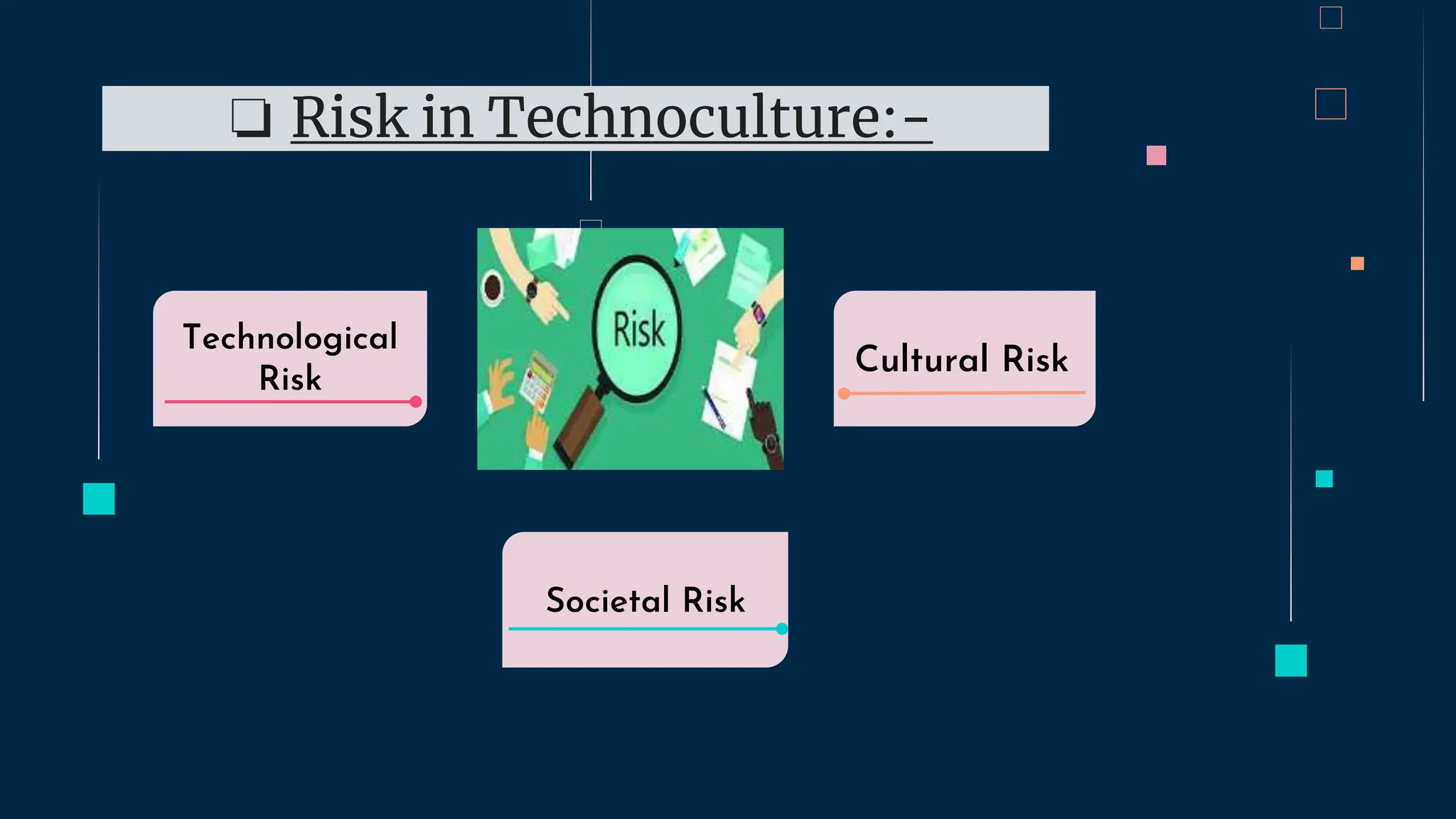 Paper no.205 Technoculture and Risk | PPTX