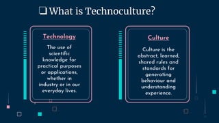 Paper no.205 Technoculture and Risk | PPTX