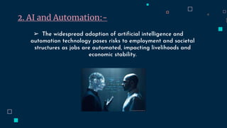 Paper no.205 Technoculture and Risk | PPTX