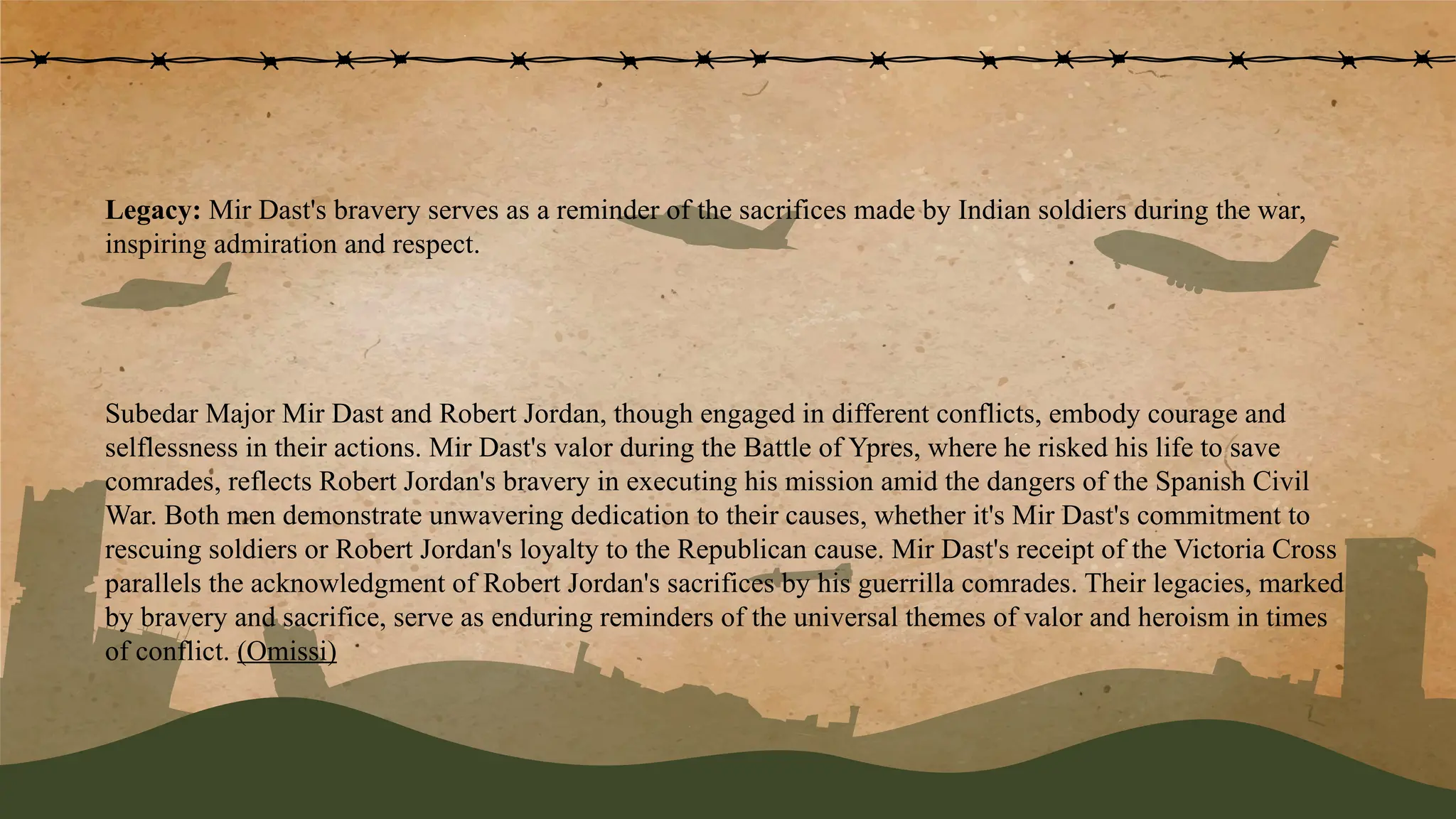 For Whom the Bell Tolls: A Journey Through Hemingway's MasterpiecePaper ...