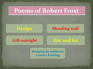 Paper no 10 The American Literature | PPTX