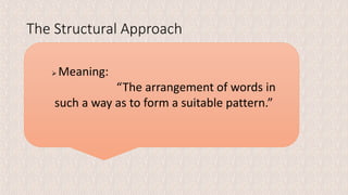 Paper no 12 English language teaching -1 | PPT