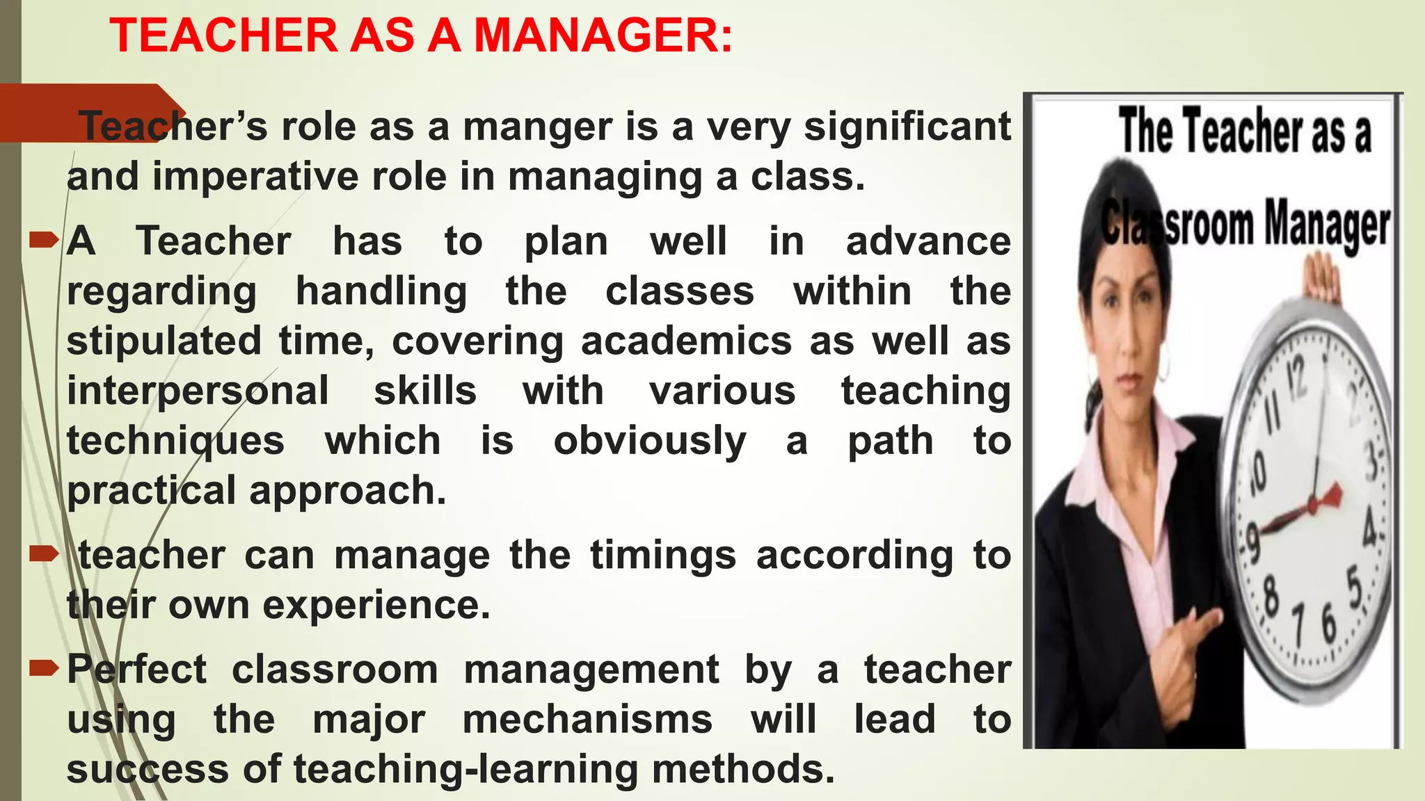 Paper no 12 Role of teachers and learners | PPTX