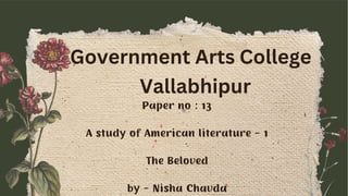 paper no 13 A study of American literature.pdf