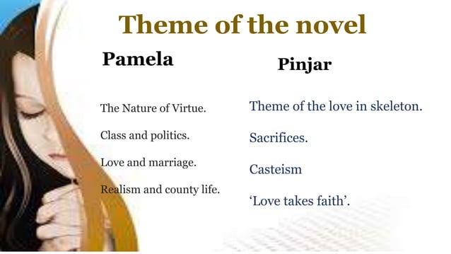 Comparision between Pamela & Pinjar | PPT