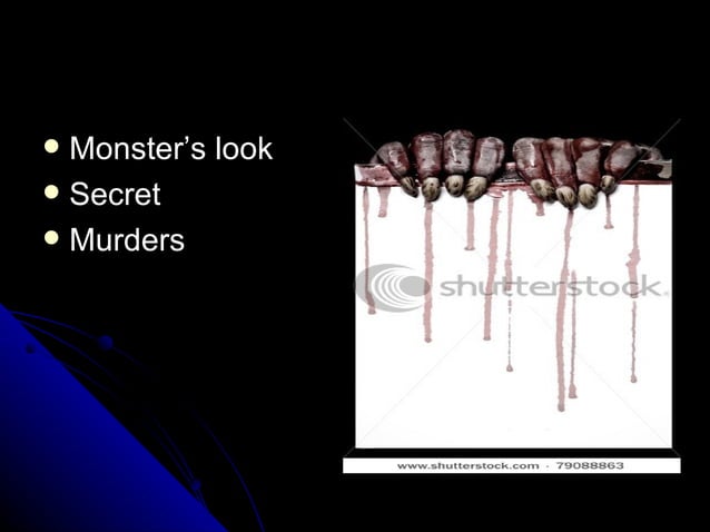 Gothic elements in Frankenste | PPT