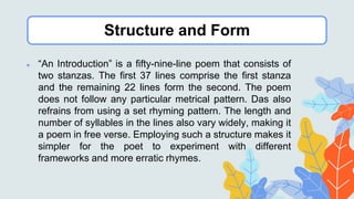 paper No 202 An Introduction | PPTX